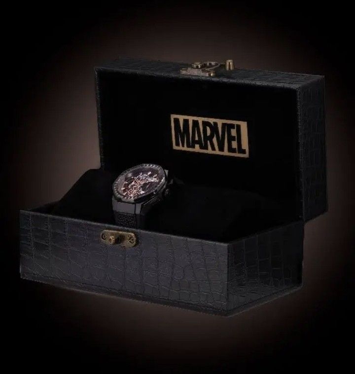 Tomaz Marvel Limited Edition watch - Tony Stark, Luxury, Watches on ...