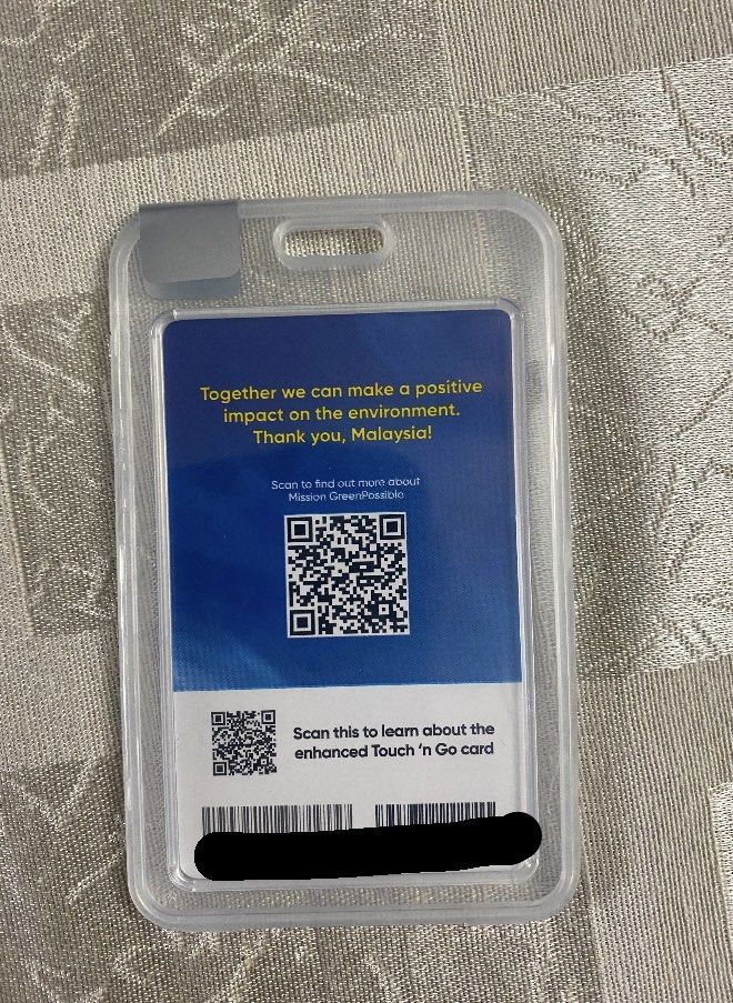 touch n go card, Mobile Phones & Gadgets, Other Gadgets on Carousell