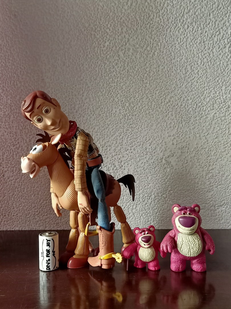 Toy Story, Hobbies & Toys, Toys & Games on Carousell