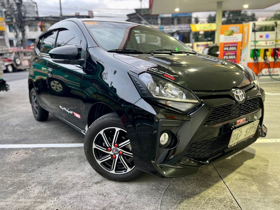 Toyota Wigo, Cars for Sale, Used Cars on Carousell