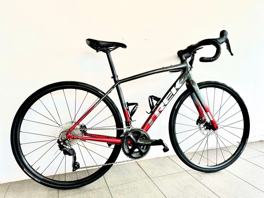 Trek Domane AL5, Sports Equipment, Bicycles & Parts, Bicycles on Carousell