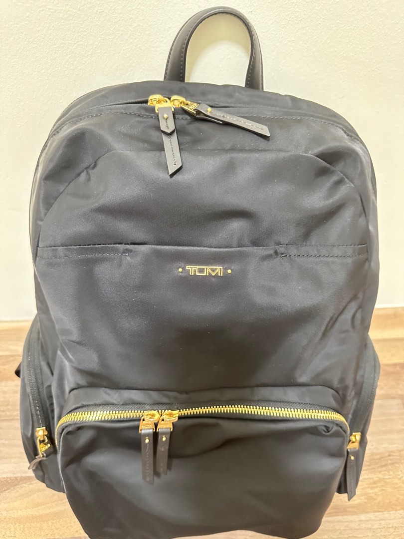 Tumi Backpack, Women's Fashion, Bags & Wallets, Backpacks on Carousell