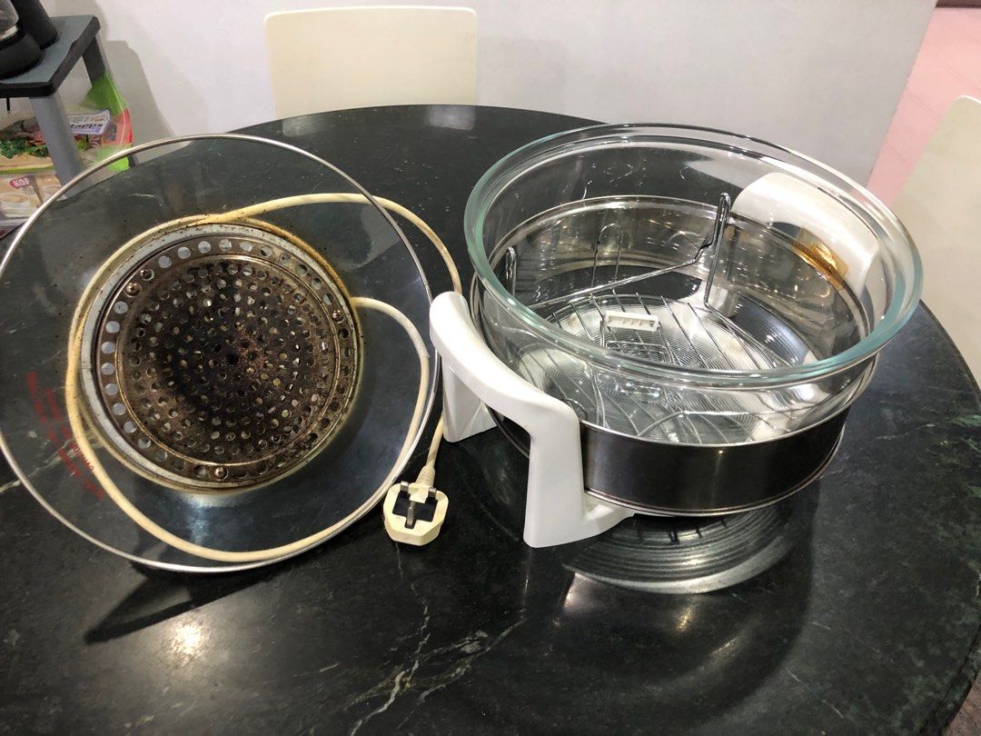 Turbo Broiler (turbo convention oven), TV & Home Appliances, Kitchen ...