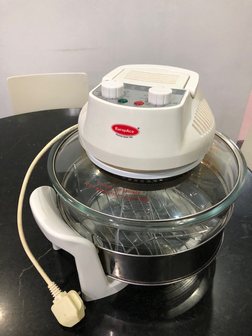 Turbo Broiler (turbo convention oven), TV & Home Appliances, Kitchen ...