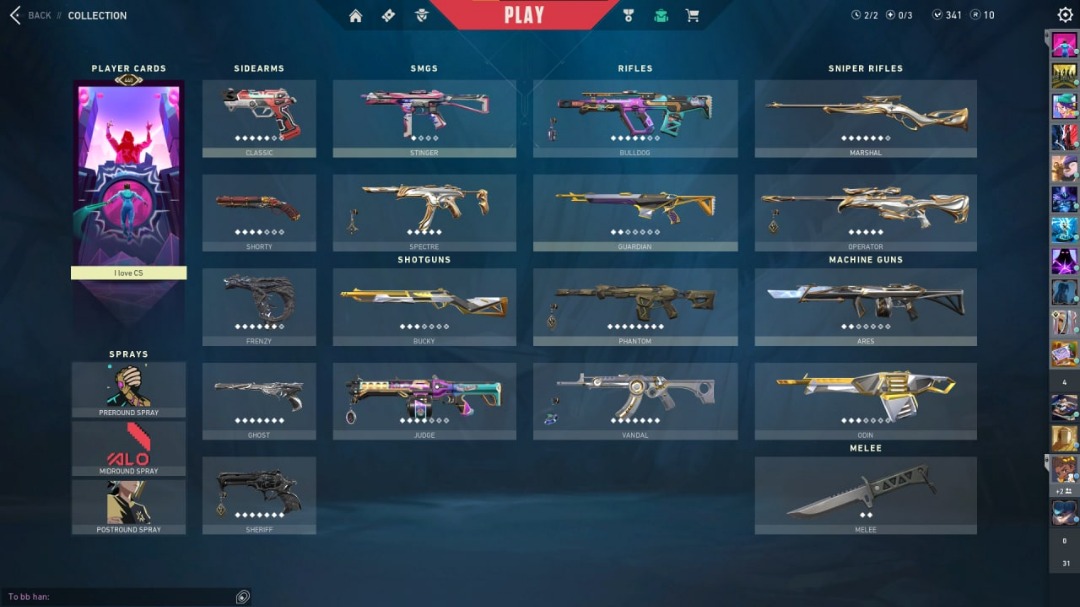 SUPER STACKED 70 premiums Radiant Valorant Account, Video Gaming ...