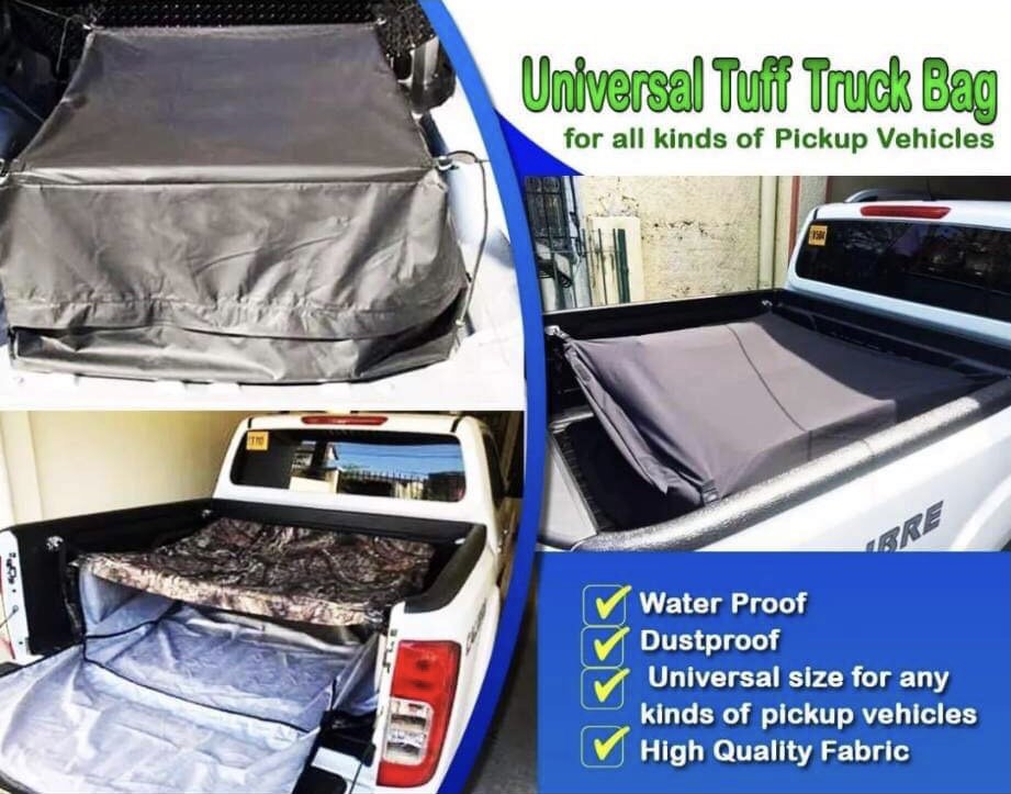 Universal Tuff Truck Bag, Car Parts & Accessories, Other Automotive ...