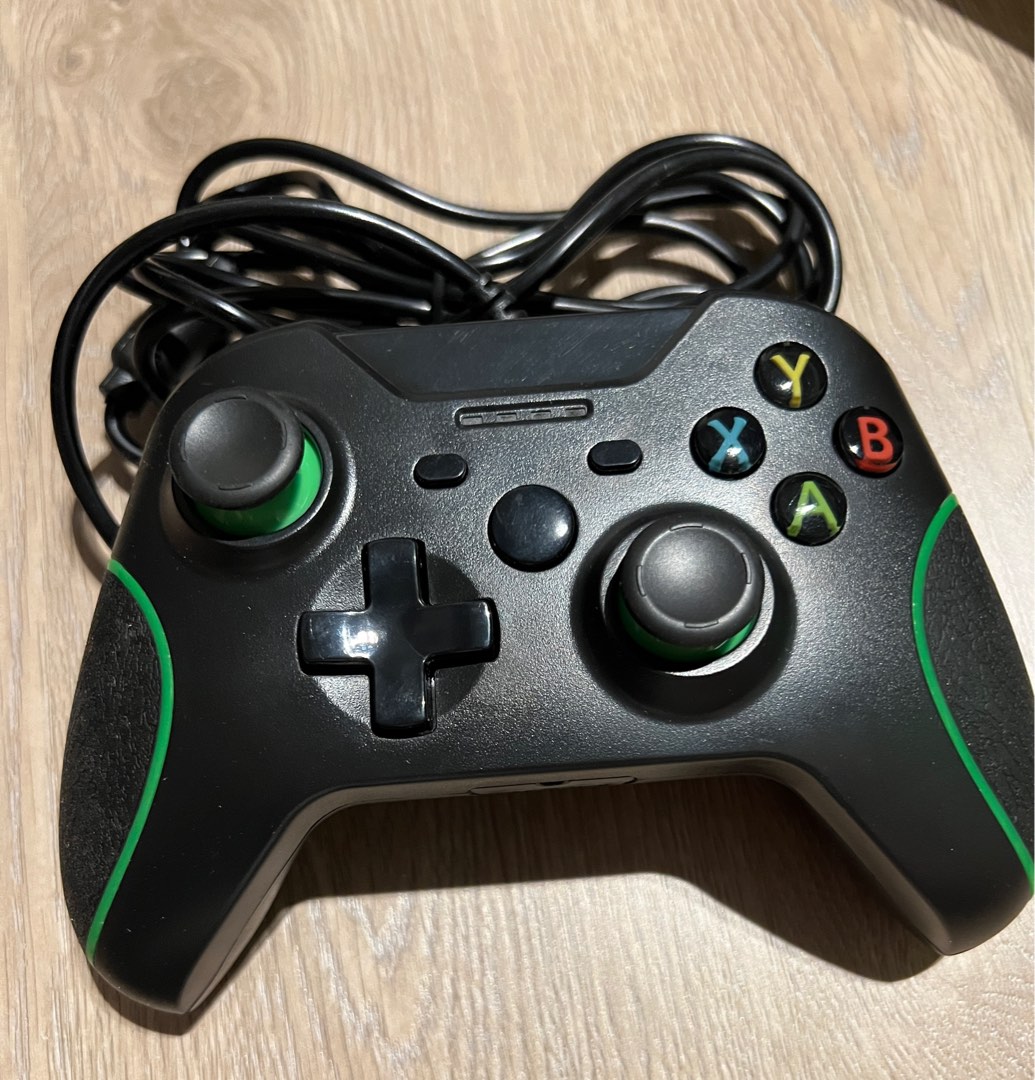 USB Gaming Controller, Video Gaming, Gaming Accessories, Controllers on ...