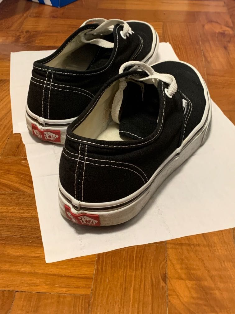 Vans Core Classic Authentic Sneakers, Luxury, Sneakers & Footwear on ...