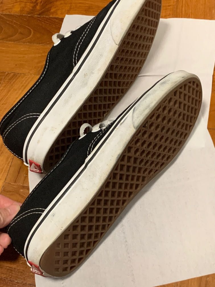 Vans Core Classic Authentic Sneakers, Luxury, Sneakers & Footwear on ...