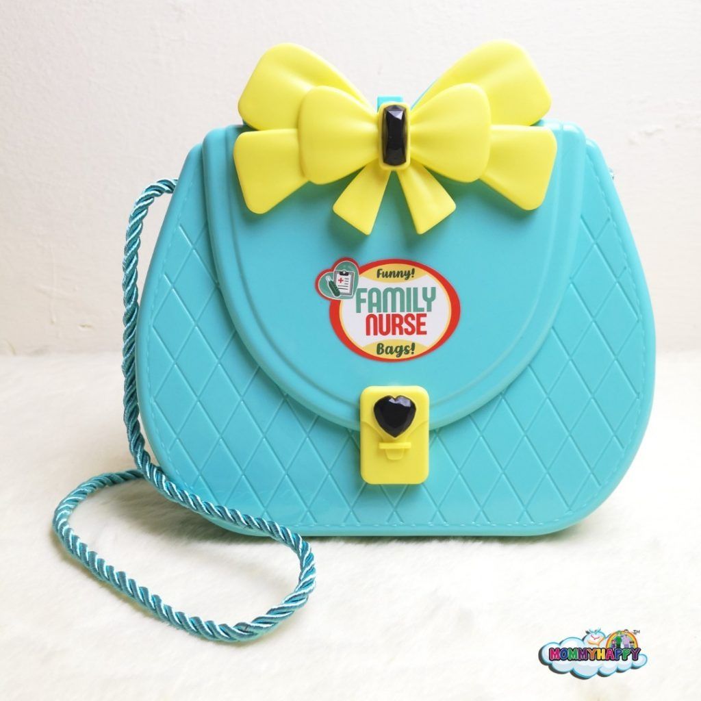 Vanyeh Playmate Family Nurse Bag 3+, Hobbies & Toys, Toys & Games on ...