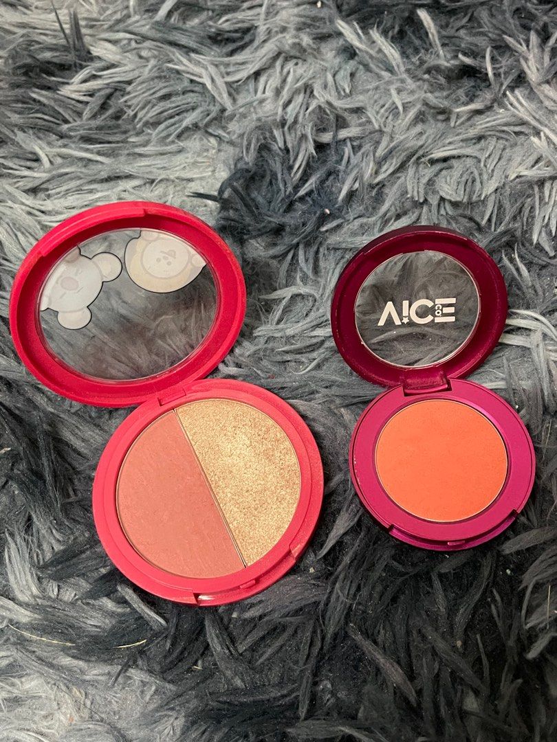 Vice Co. blush bundle, Beauty & Personal Care, Face, Makeup on Carousell