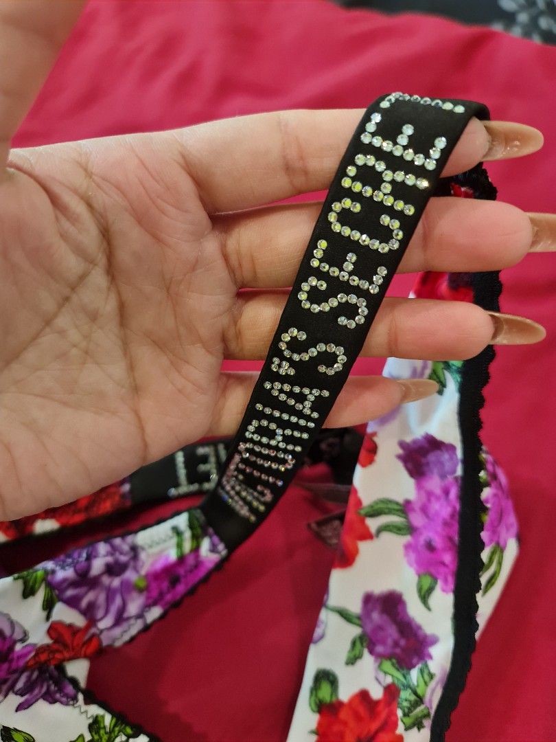 Victoria's Secret Very Sexy Brazilian Thong, Women's Fashion, New ...