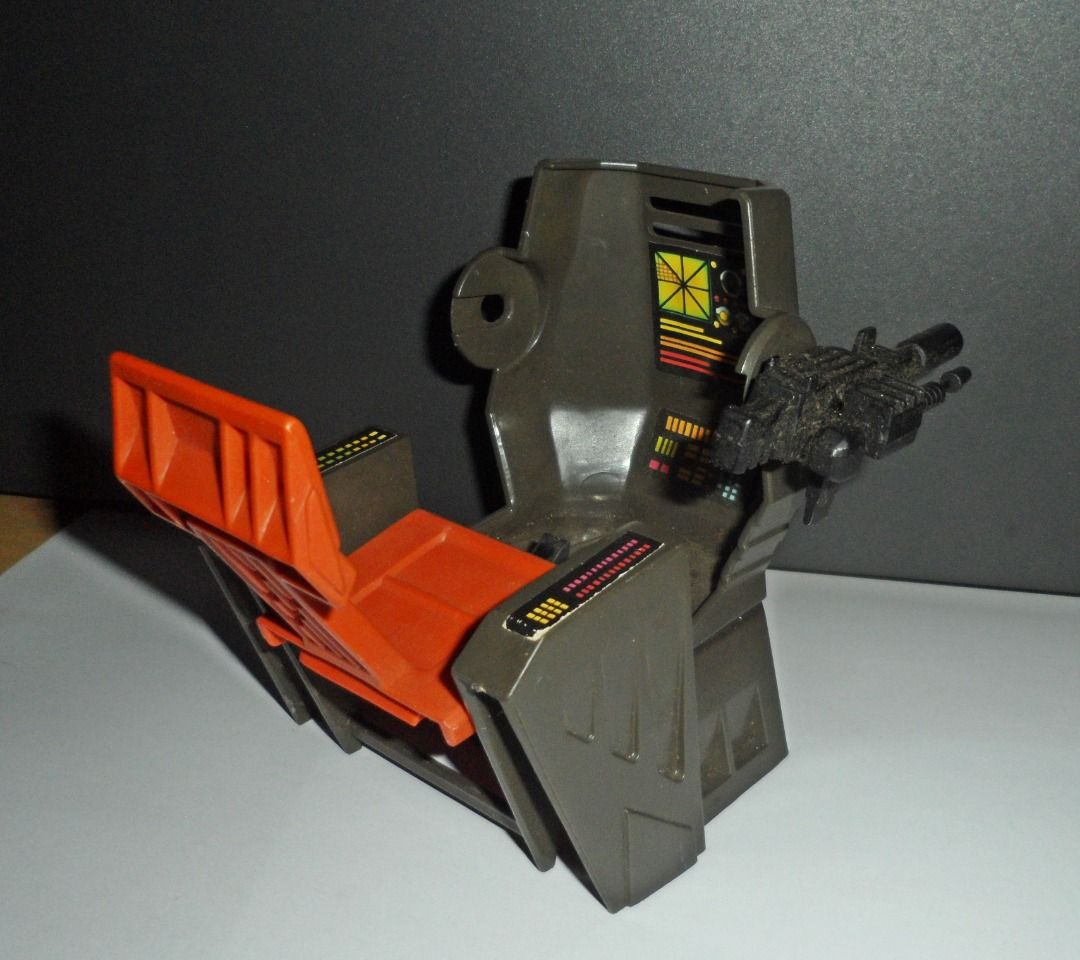 Vintage 1984 Mattel Marvel SECRET WARS TOWER OF DOOM part, Hobbies ...