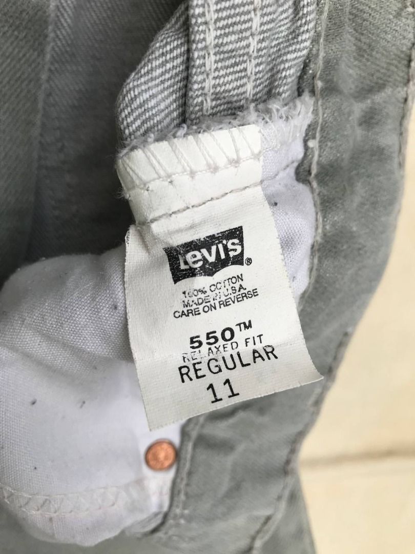 (LAST PRICE DROP!) Vintage 1990s Custom Flared Faded Green Levi's 550 Denim Pants, Women's ...