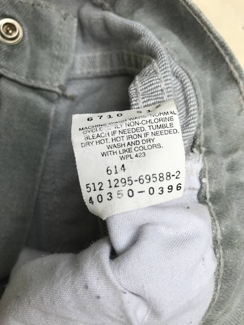 (LAST PRICE DROP!) Vintage 1990s Custom Flared Faded Green Levi's 550 Denim Pants, Women's ...