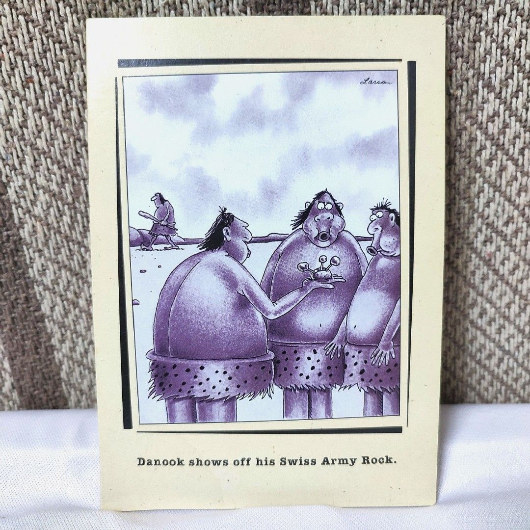 Vintage Birthday Greeting Card (dated 1990), Hobbies & Toys, Stationary ...