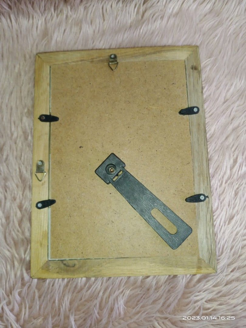 Vintage pinoy 80's teks with frame, Hobbies & Toys, Memorabilia ...