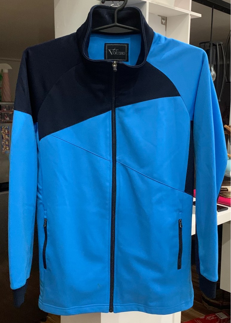 Volcano jacket - korean brand, Men's Fashion, Coats, Jackets and ...