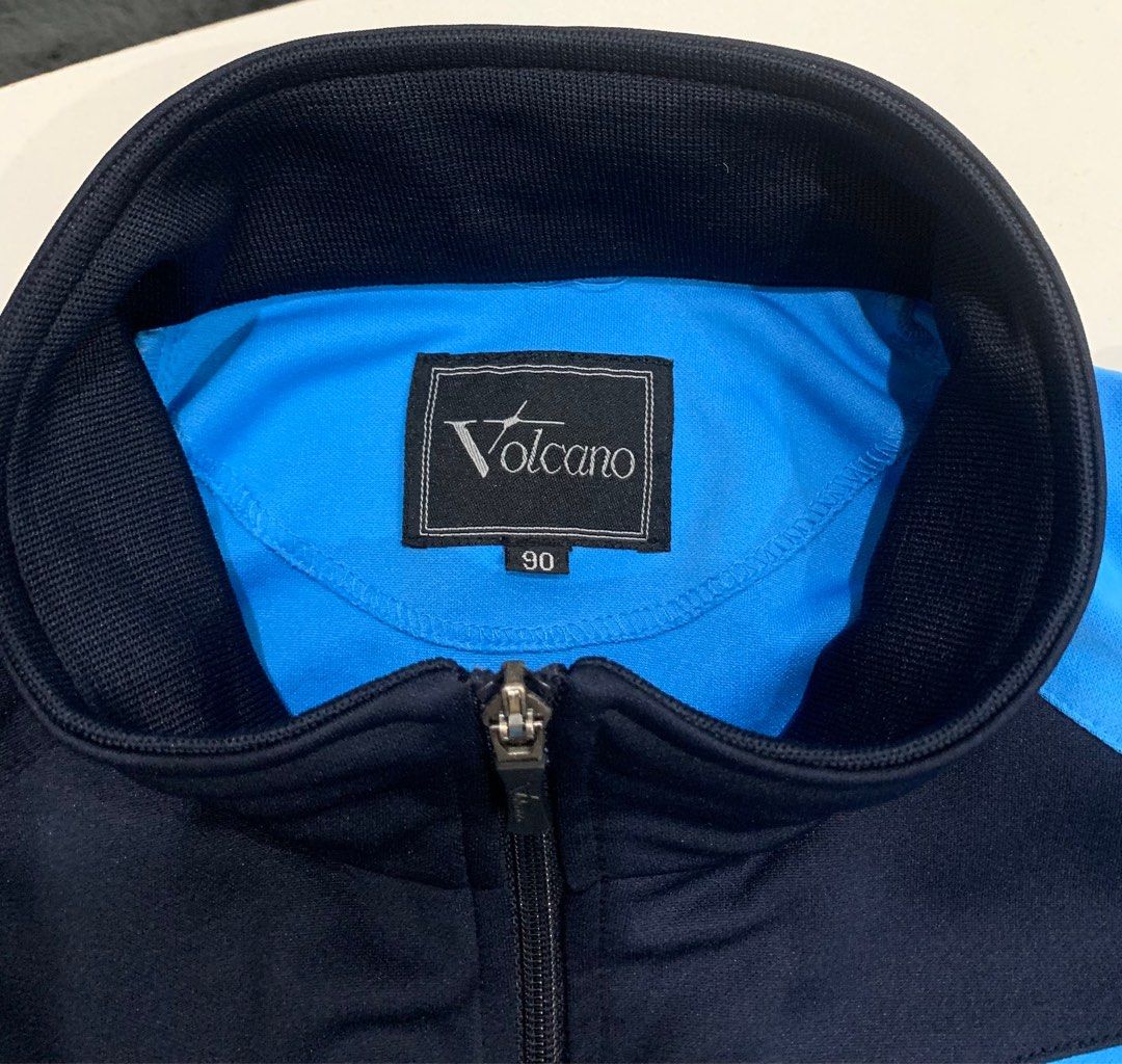 Volcano jacket - korean brand, Men's Fashion, Coats, Jackets and ...