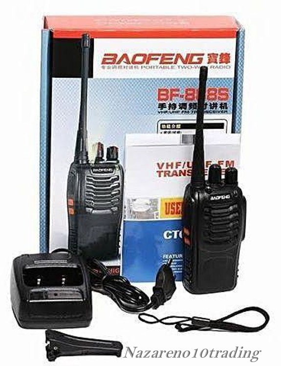 walkie talkie double``, Mobile Phones & Gadgets, Walkie-Talkie on Carousell
