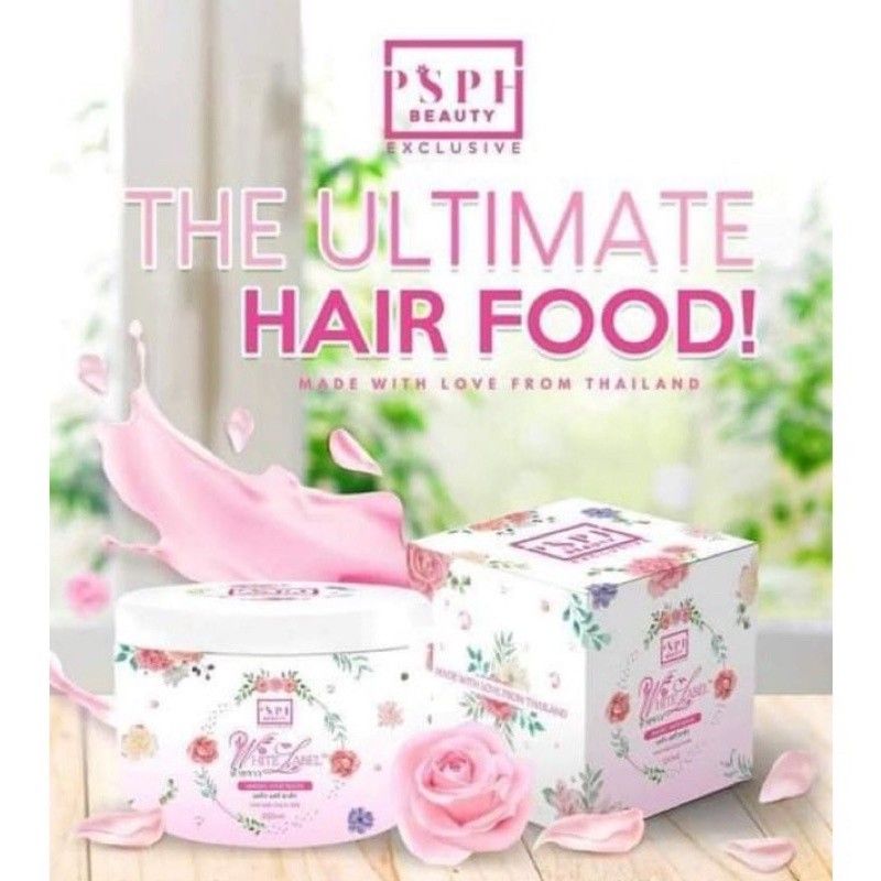 White Label by Psph, Beauty & Personal Care, Hair on Carousell