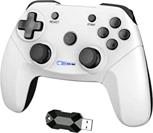 Wireless Game Controller for PC, PS3, Android Phones, Tablets, TV Box ...
