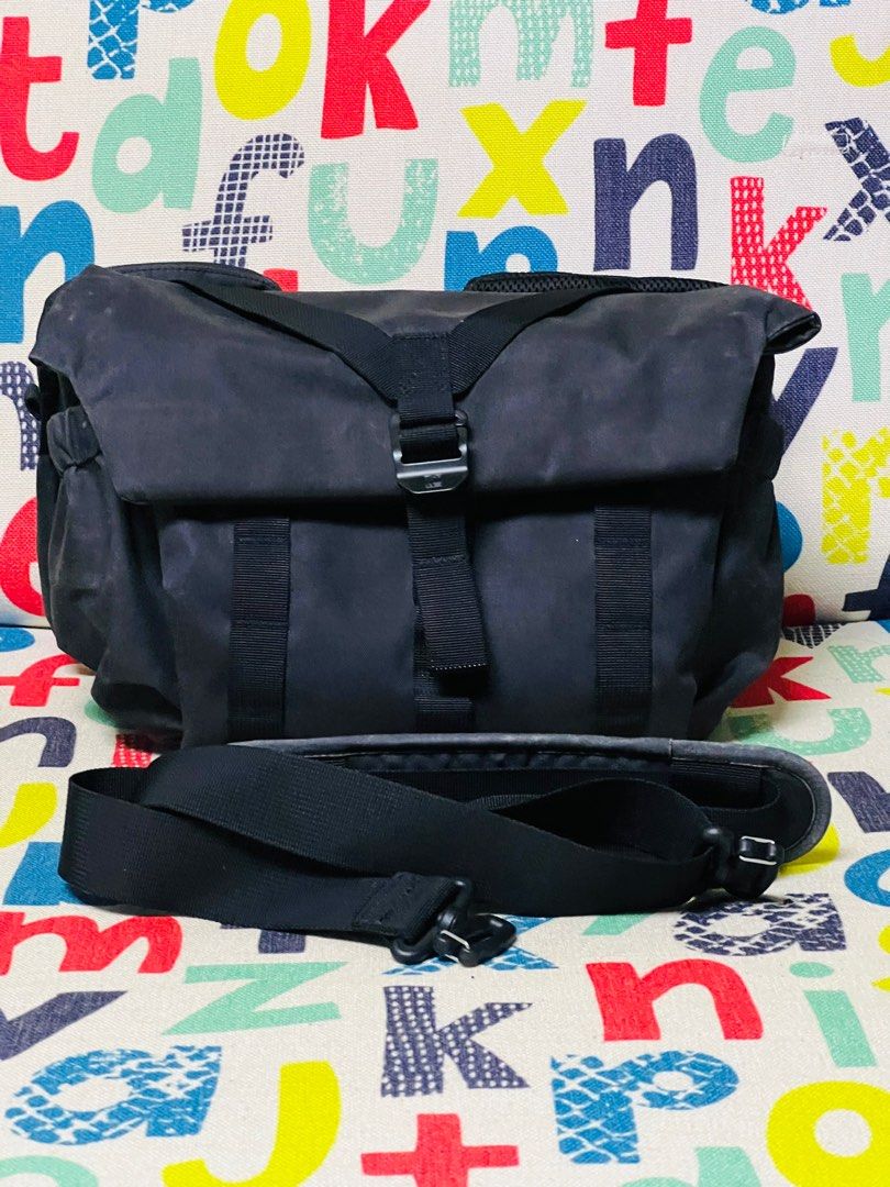 wotancraft pilot 7L bag Brompton, Sports Equipment, Bicycles & Parts ...