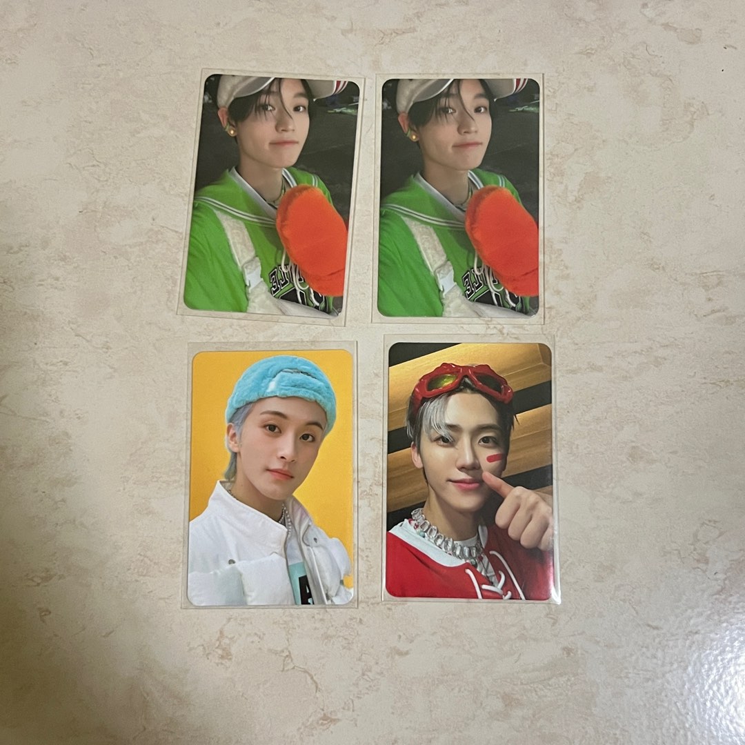 wts nct dream candy digipack pcs mark chenle jaemin, Hobbies & Toys ...