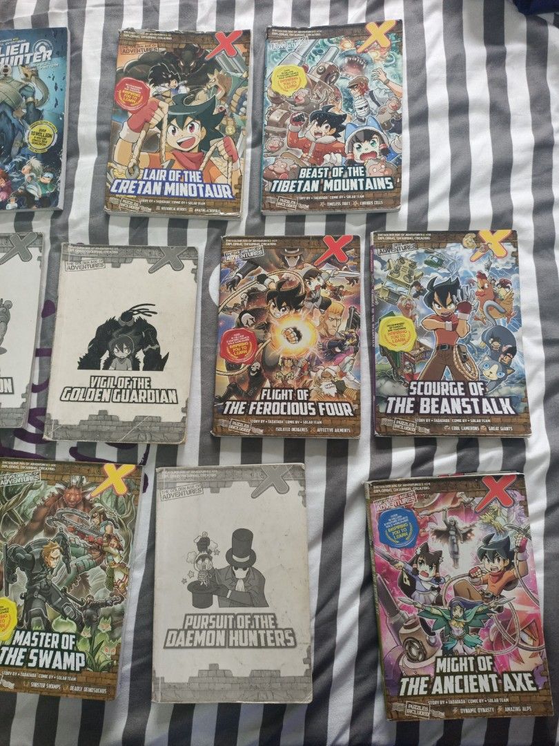 X venture comics, Hobbies & Toys, Books & Magazines, Comics & Manga on ...