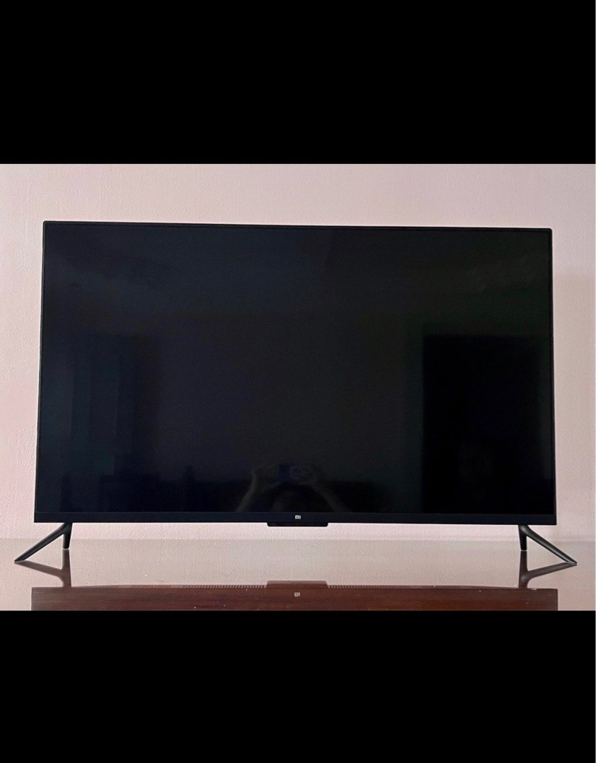 xiaomi 49inch smart tv, TV & Home Appliances, TV & Entertainment, TV on Carousell