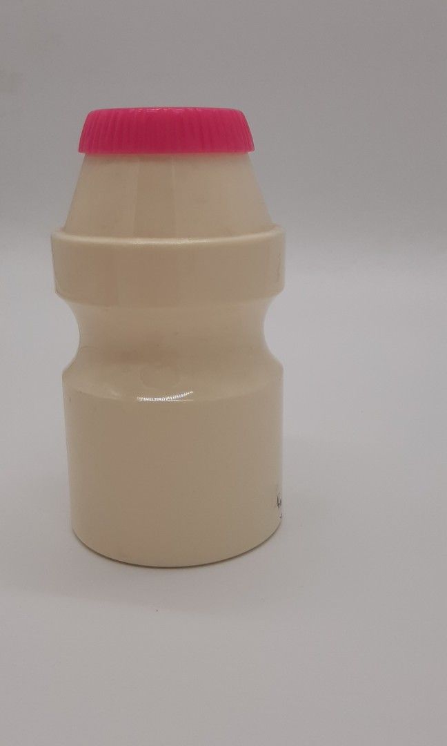 Yakult Coin Bank - pink, Hobbies & Toys, Memorabilia & Collectibles ...