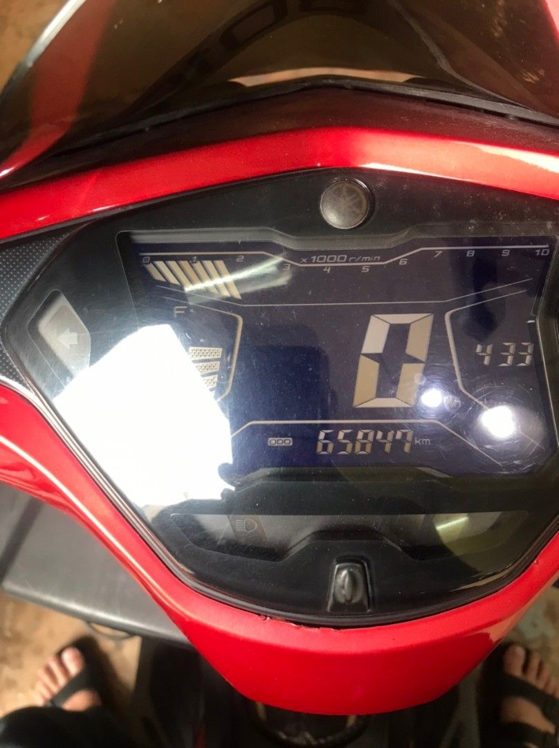 Yamaha Aerox 155 N (With Key), Motorcycles, Motorcycles for Sale, Class ...