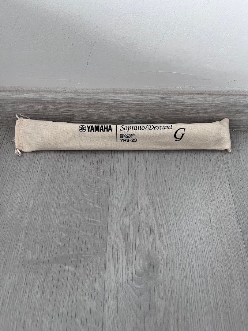 Yamaha Recorder, Everything Else on Carousell