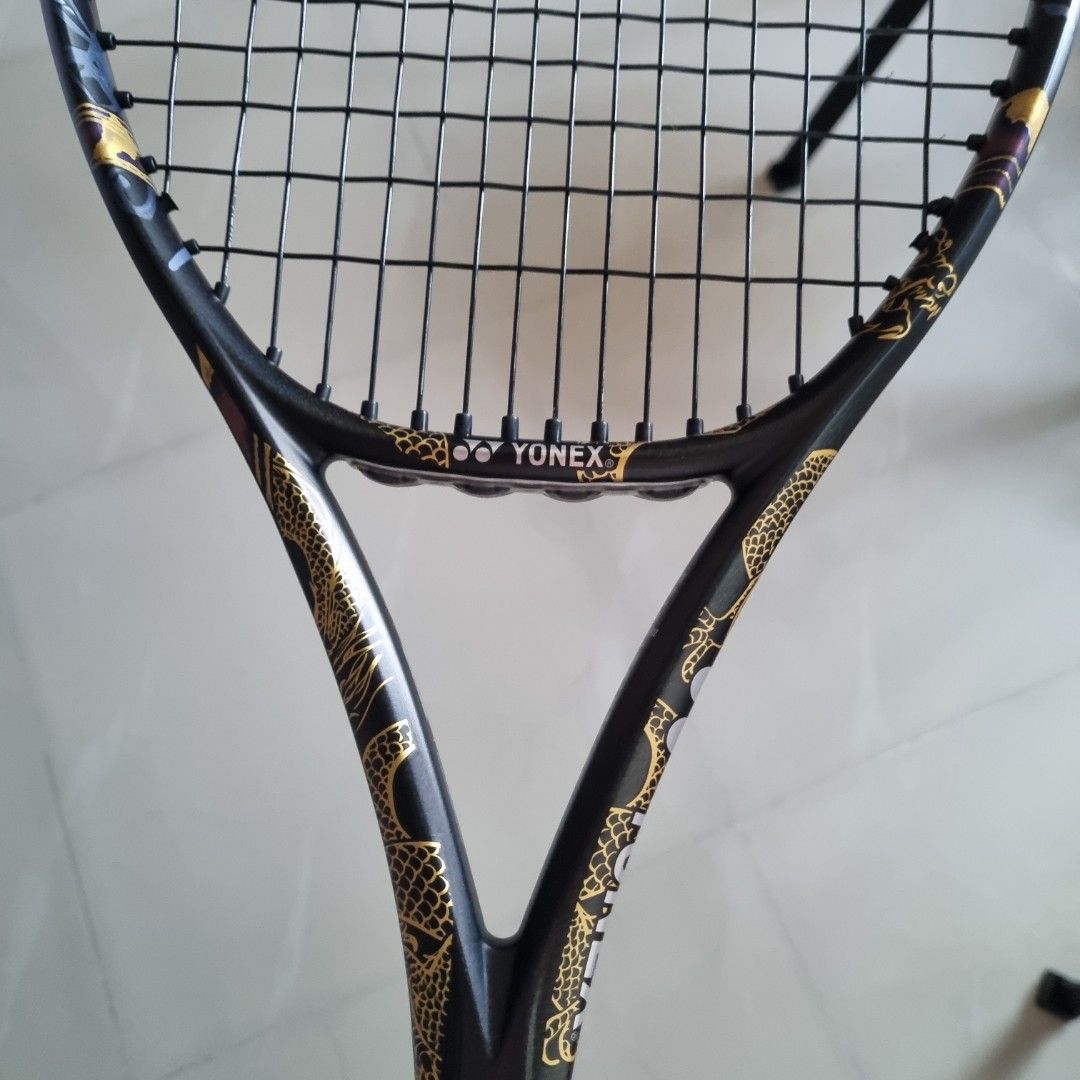 Yonex Ezone 98 2022 Osaka Edition Tennis Racket, Sports Equipment ...
