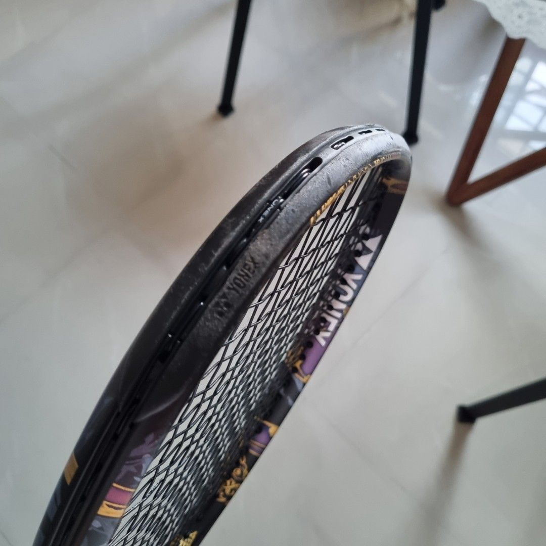 Yonex Ezone 98 2022 Osaka Edition Tennis Racket, Sports Equipment ...