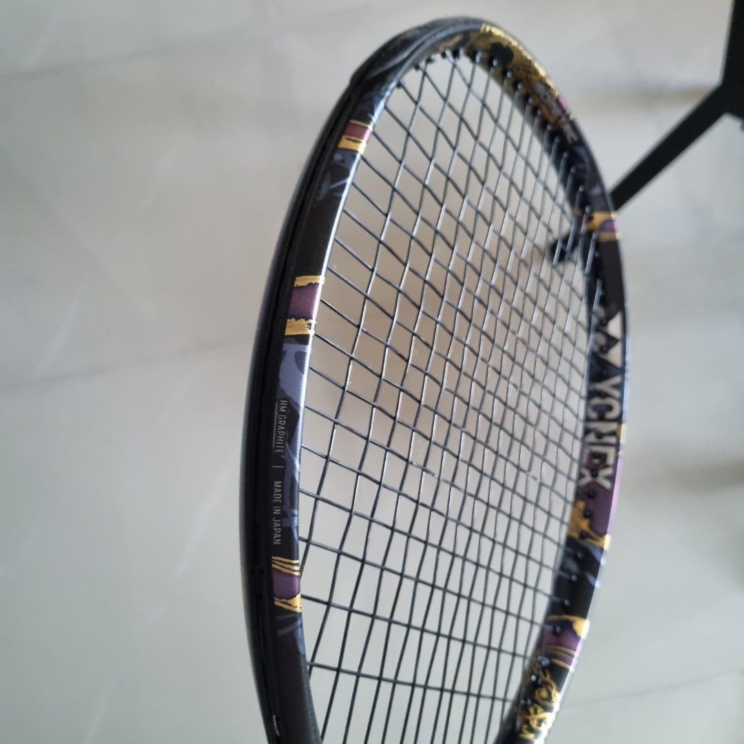 Yonex Ezone 98 2022 Osaka Edition Tennis Racket, Sports Equipment ...