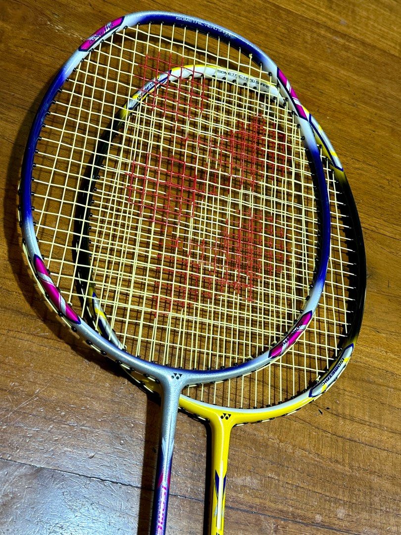 Yonex rackets, Sports Equipment, Sports & Games, Racket & Ball Sports ...
