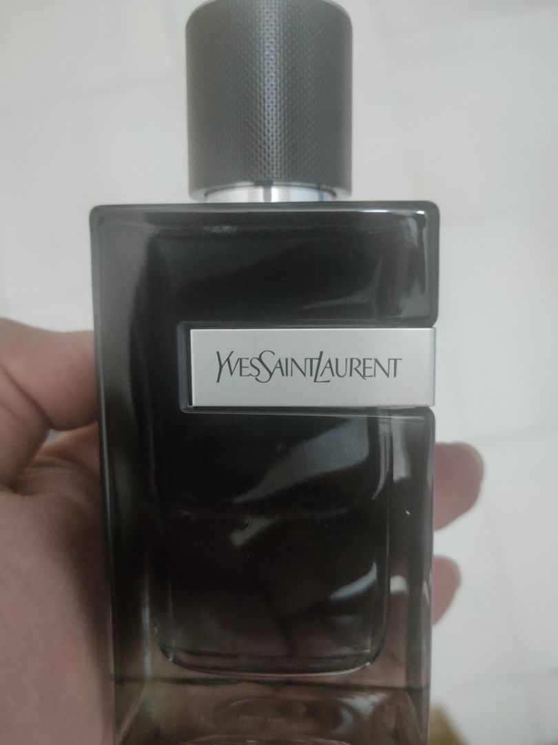 YSL Y EDP 100ML, Beauty & Personal Care, Fragrance & Deodorants on ...