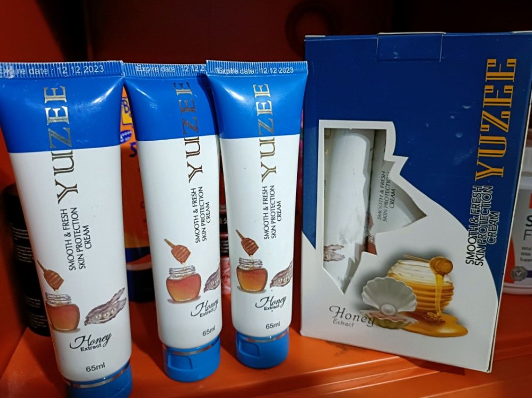 Yuzee Face Cream, Beauty & Personal Care, Face, Face Care on Carousell