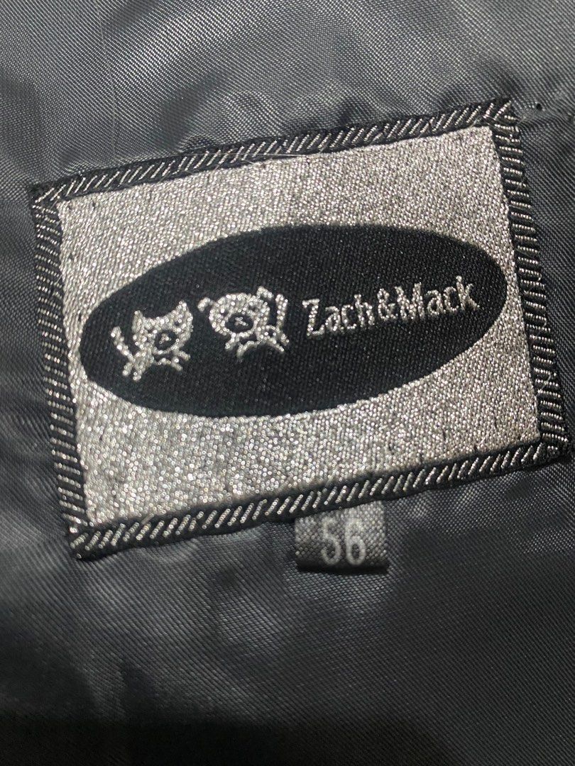 Zach & Mack Tuxedo Set Kids, Women's Fashion, Coats, Jackets and Outerwear on Carousell