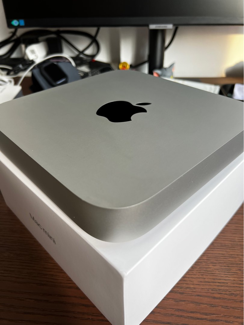 2020 Mac Mini M1, Computers & Tech, Desktops on Carousell