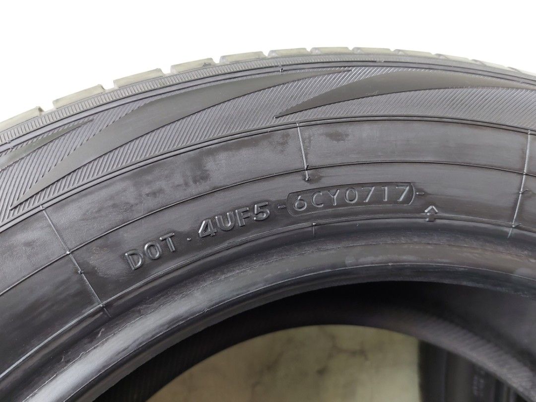 225 65 17 Yokohama Geolandar G91 SUV tires 90% thick for tucson ...