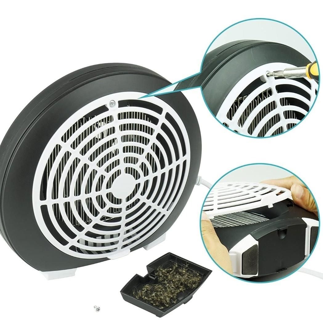 2814) Apalus LED Insect Trap, Smart Indoor Mosquito Traps, Mosquito ...