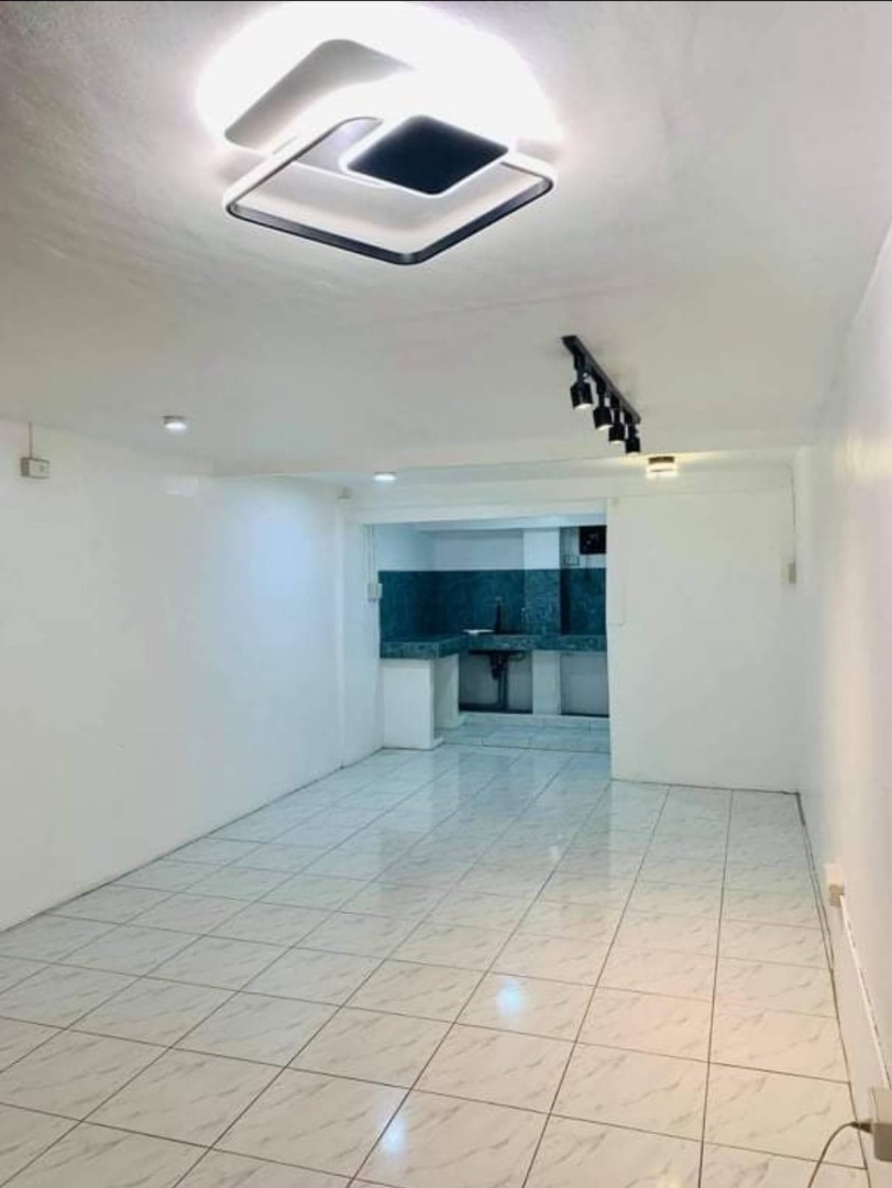 29sqm. Big and Clean Studio Room For Rent with Kitchen & CR Manila ...