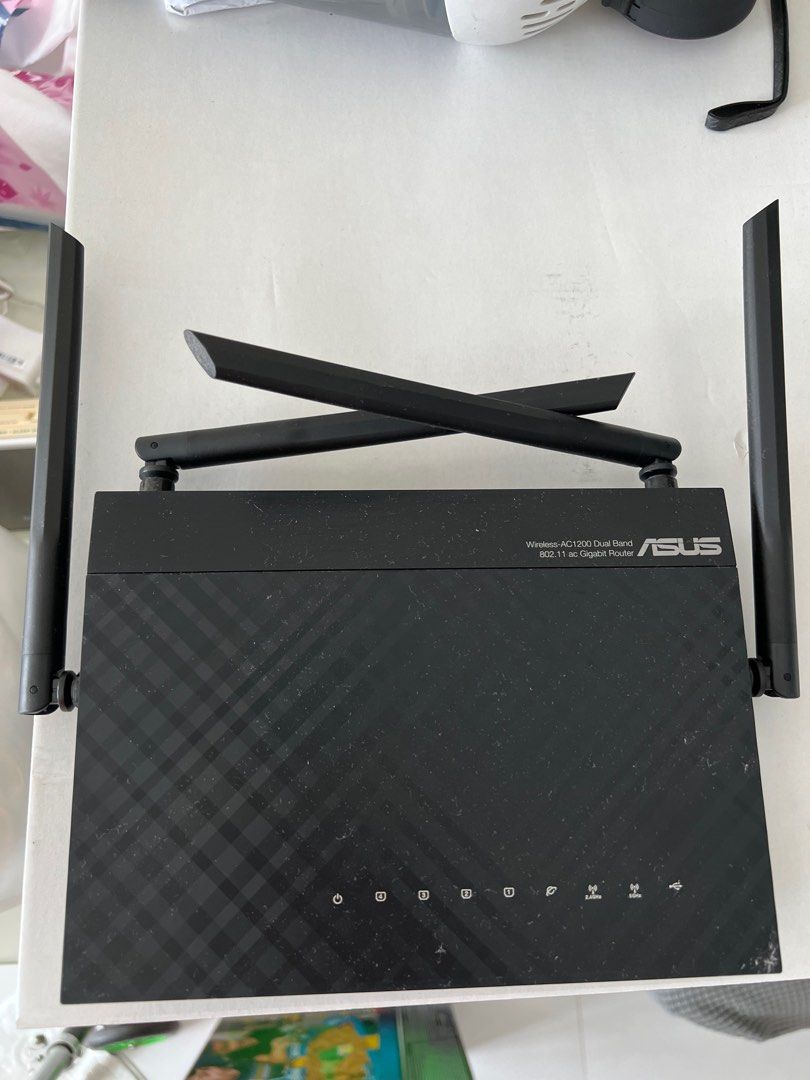 2 x Asus Modems, Computers & Tech, Parts & Accessories, Networking on ...