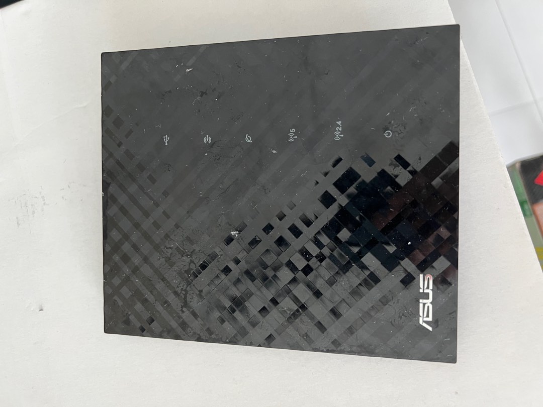 2 x Asus Modems, Computers & Tech, Parts & Accessories, Networking on ...