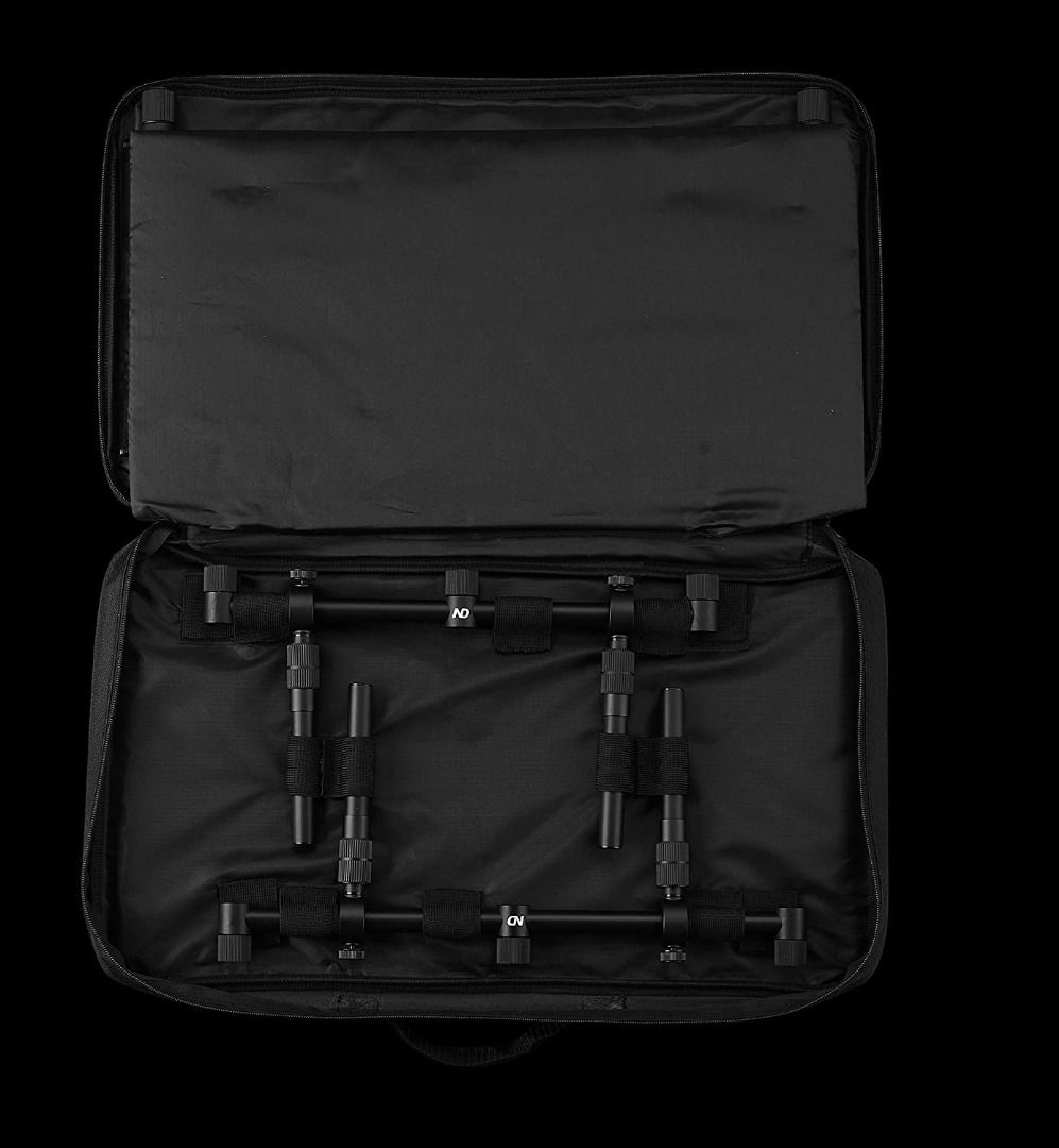 3300) New Direction Tackle 360 Rod Pod( 3 Rods) for Carp Fishing ...