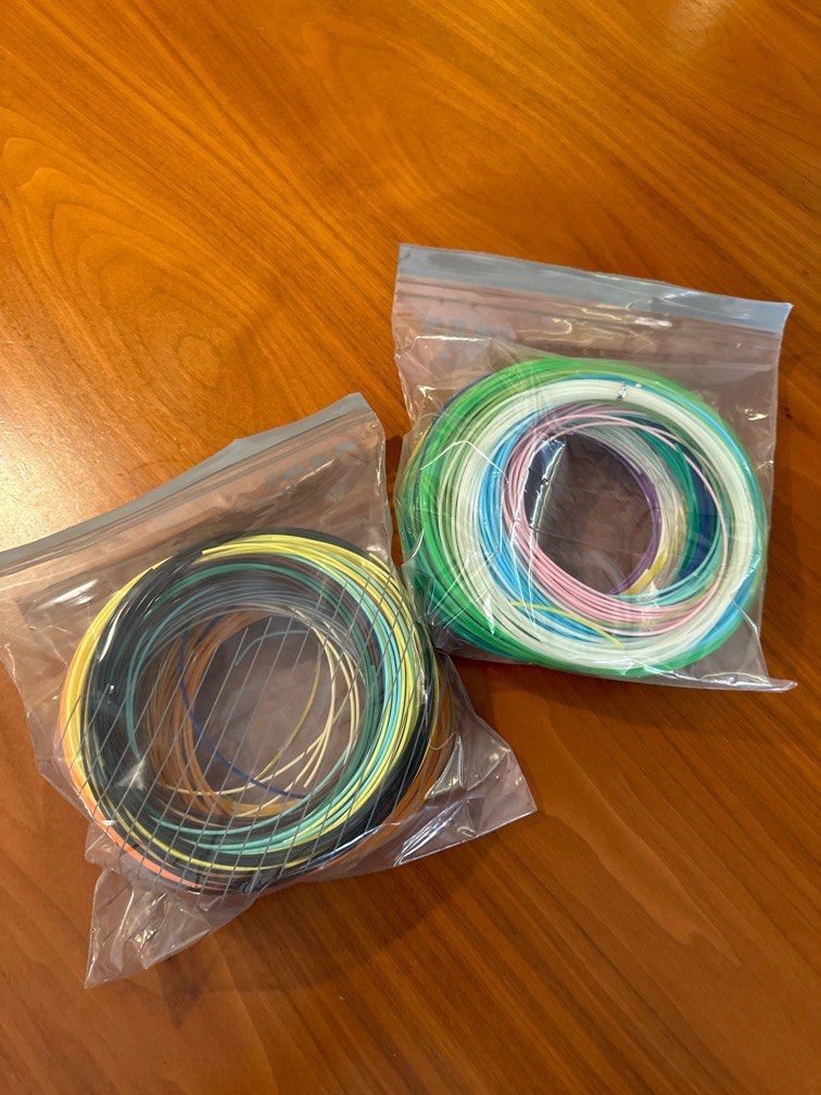 3D printer wire, Hobbies & Toys, Stationery & Craft, Craft Supplies ...