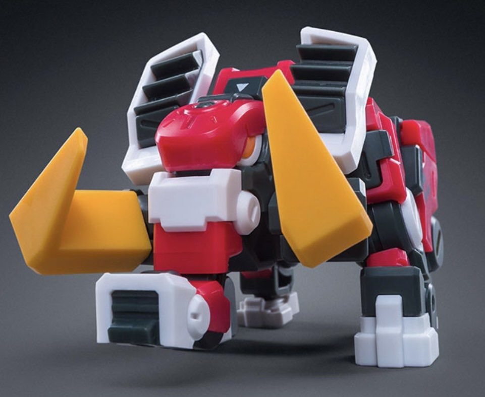 52toys Beastbox Moma (Original) BB-04, Hobbies & Toys, Toys & Games on ...