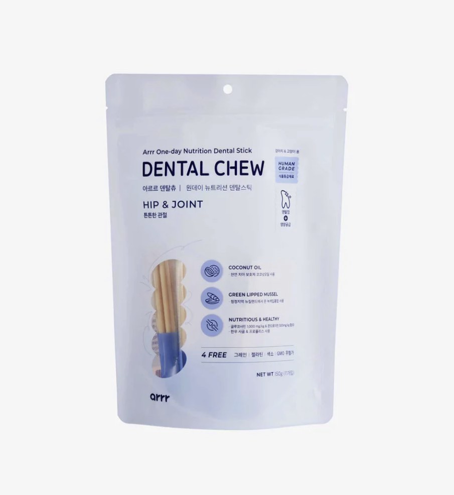 6 packets Dental chew, Pet Supplies, Health & Grooming on Carousell